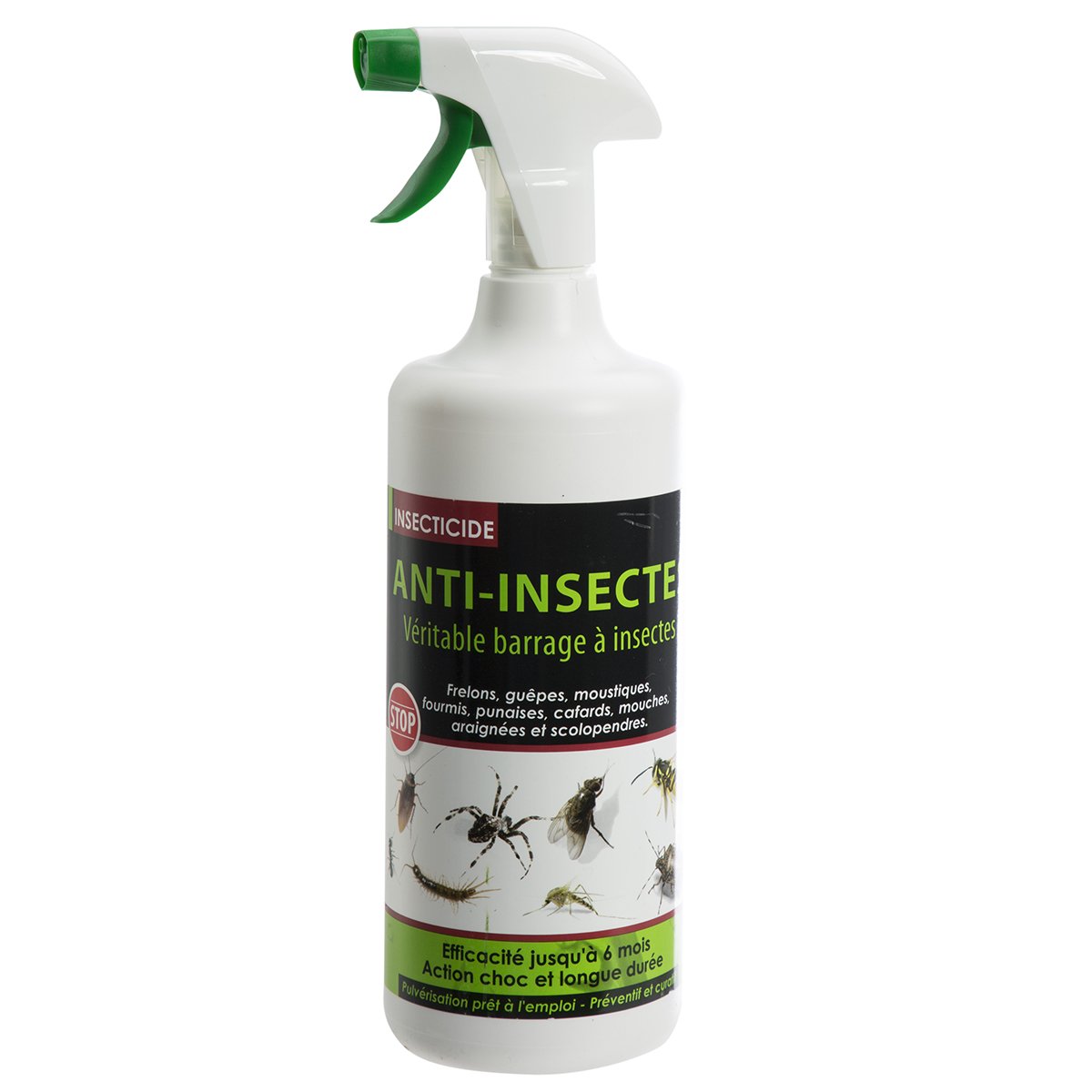 Bombe anti-insecte, insecticide | Wedestock - 2097