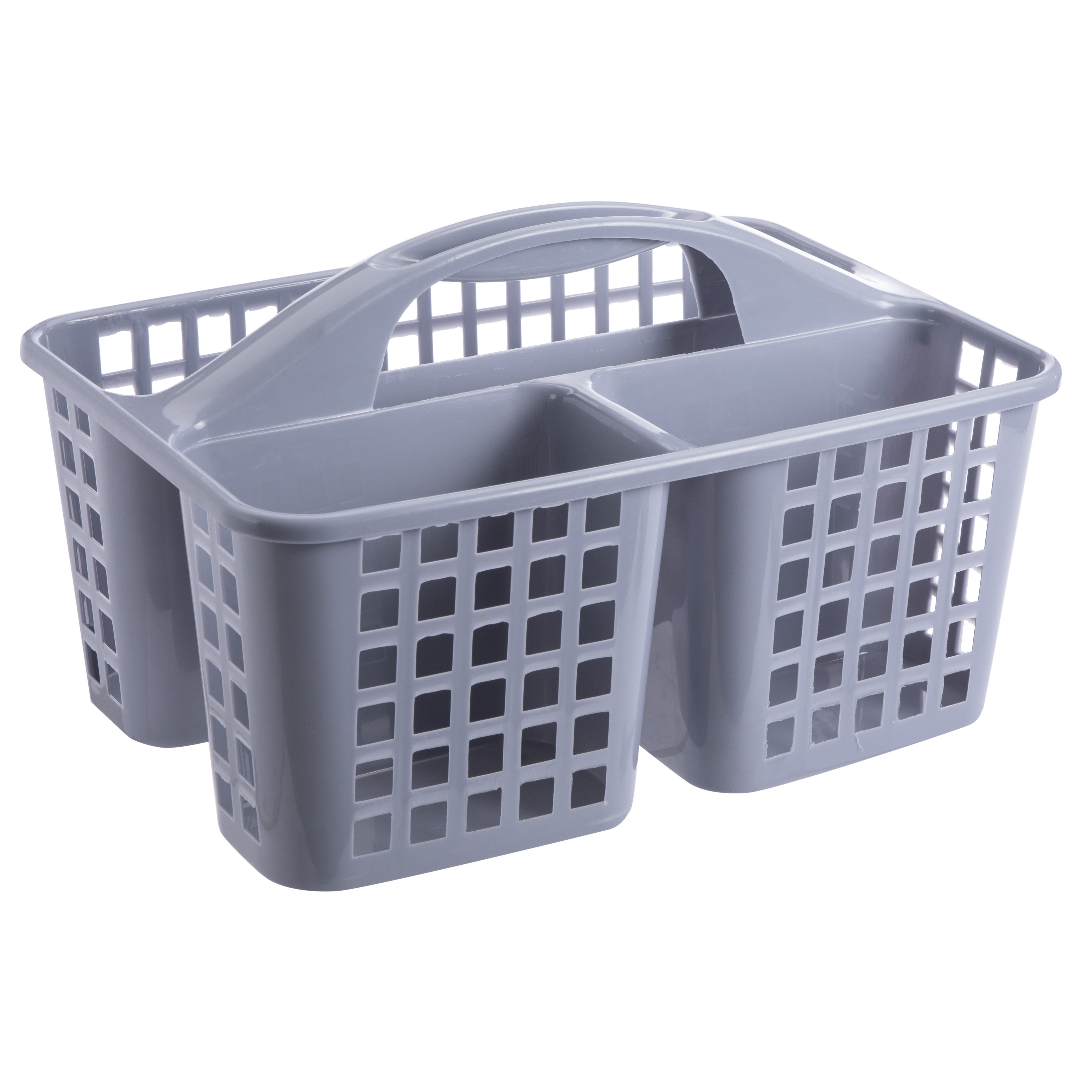 Panier de rangement multi-fonctions 3 compartiments - 2444