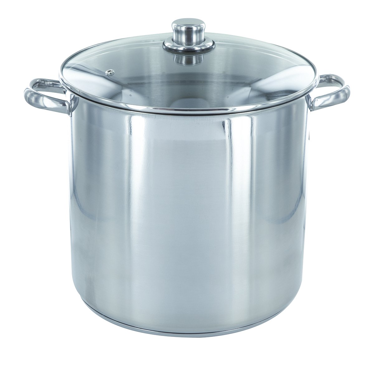 Marmite Inox 20L tous feux + induction - 3016